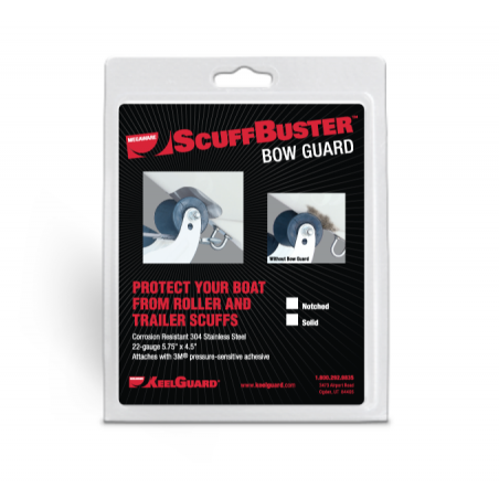 Megaware Scuffbuster Bowguard - Solid
