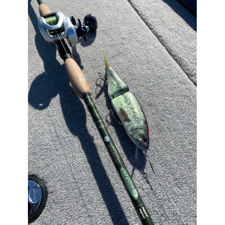 DRT Klash 9 | Rainbow Trout