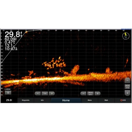 Garmin LiveScope Plus System (LVS34 & GLS10)
