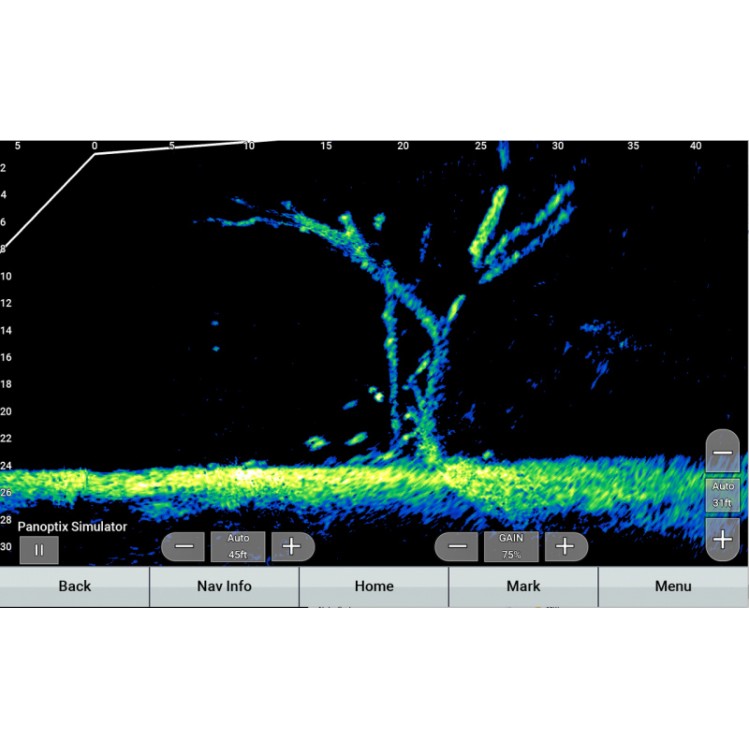 Garmin LiveScope Plus System (LVS34 & GLS10)