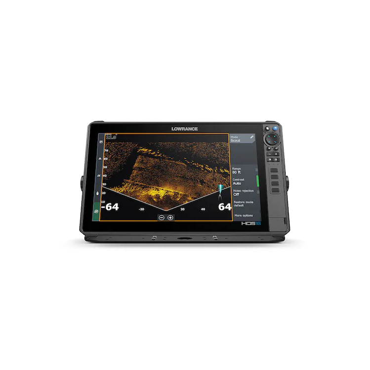 Lowrance HDS-16 PRO Utan Givare
