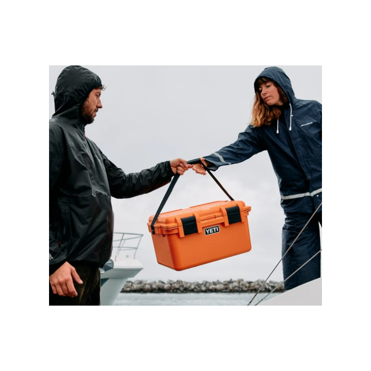 Yeti Loadout GoBox 30 HeftyHauler Carry Handle