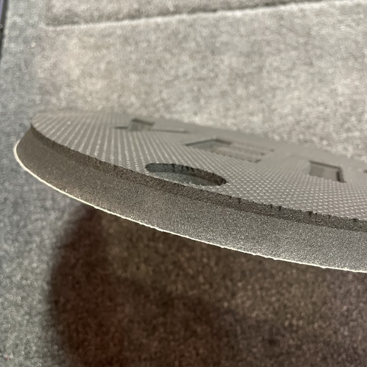 MarineFloor Pad 16mm Yeti Loadout Bucket Lid