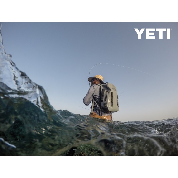 Yeti Panga Submersible Backback - 28L - Storm Grey