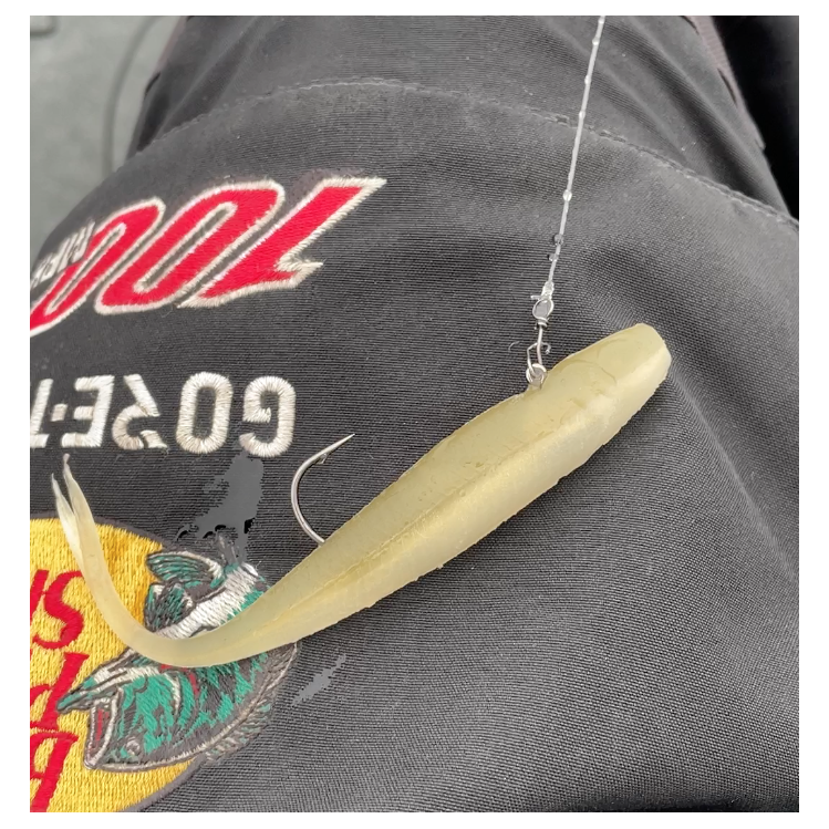 Man Cave Baits - The Gimp 3p - Mojo Oil Mojo Custom